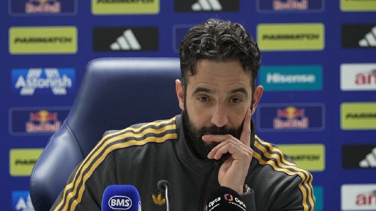 แมนฯ ยูไนเต็ด ปลด “อโมริม”-ตั้ง “เฟล็ตเชอร์” คุมทีมชั่วคราว