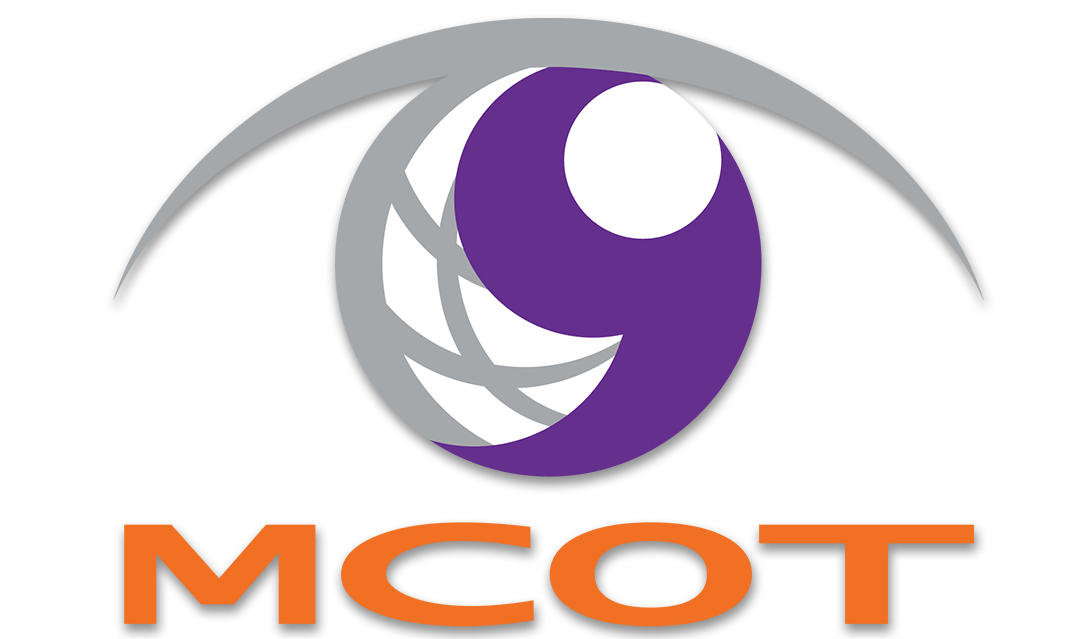 MCOT : tv
